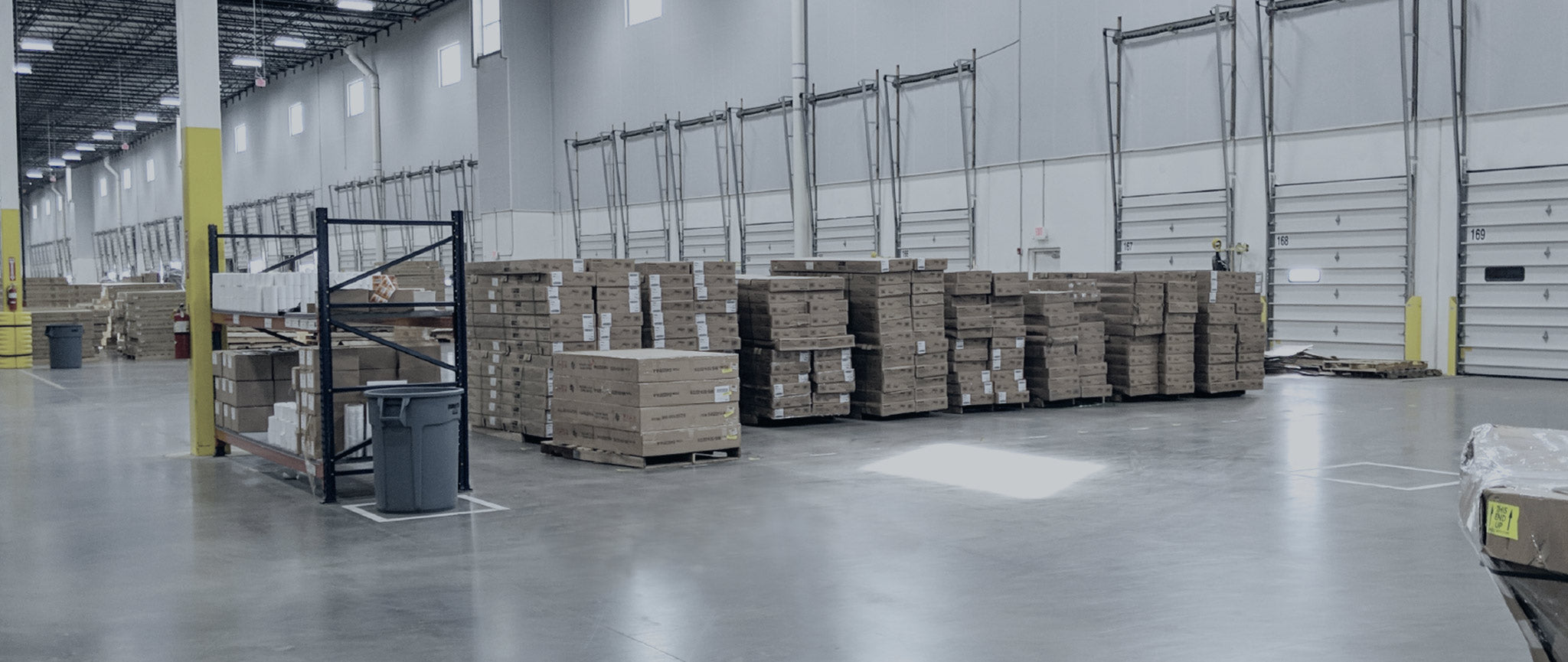 Distribution – International Home